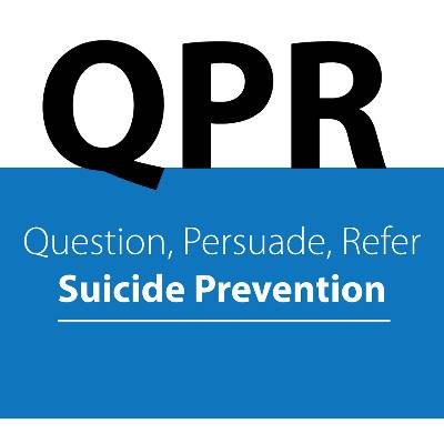 QPR Suicide Prevention Training - University Counseling Center - Grand ...